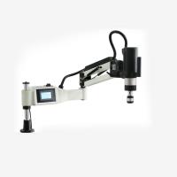 China Electric Copper Threading Machine Tapping Machine For Iron Aluminum Rubber Tapping Machine for sale