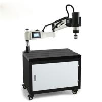 China Electric Copper Threading Machine Tapping Machine For Iron Aluminum Rubber Tapping Machine for sale