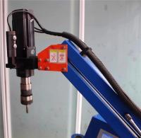 China Automatic Servo Motor Electric Tapping Machine With for sale