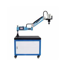 China M3-M30 Servo Vertical Tapping Machine Electric Drilling And Tapping Machine for sale