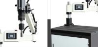 China M3-M30 Servo Vertical Tapping Machine Electric Drilling And Tapping Machine for sale