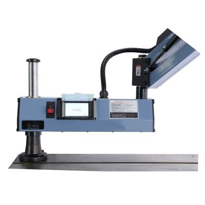 China ETM-M16 Vertical Section M3-M16 CNC Electric Tapping Machine for sale
