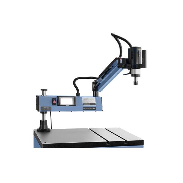 Quality Screw Threading Machine M16 Vertical Section M3-M16 CNC Electric Tapping Machine for sale