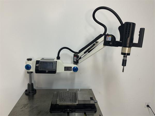 Quality Stable performance flexible arm universal automatic servo tapping machine from for sale