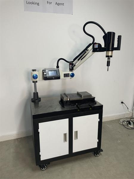 Quality Stable performance flexible arm universal automatic servo tapping machine from for sale