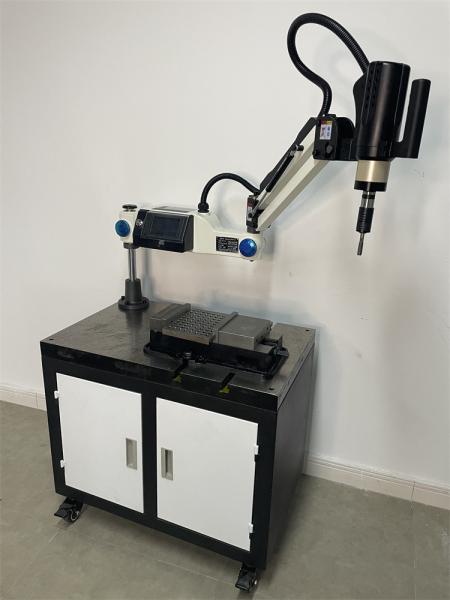 Quality Stable performance flexible arm universal automatic servo tapping machine from for sale