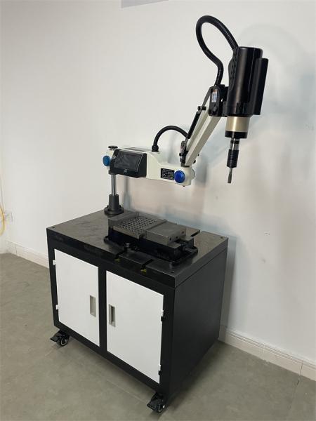 Quality Universal Joint Steel Aluminum Cnc Tube Sheet Metal With CE Industrial Tapping Machine for sale