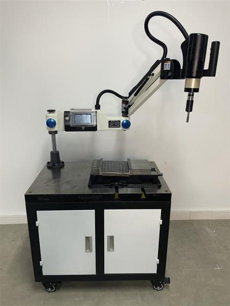 Quality Factory hot sale Electric M16 and Inch Servo Motor Universal Tapping Machine for sale