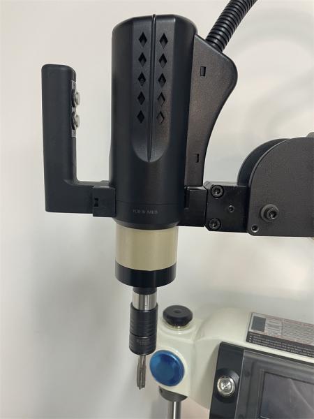 Quality Factory hot sale Electric M16 and Inch Servo Motor Universal Tapping Machine for sale