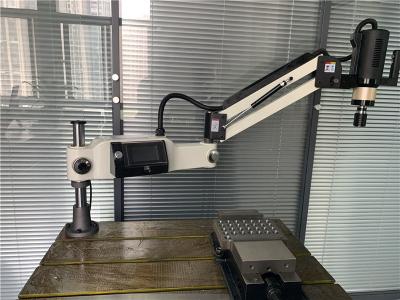 China Easy Operation Stable CNC Servo Motor Automatic Electric Tapping Machine M6-M30 for sale