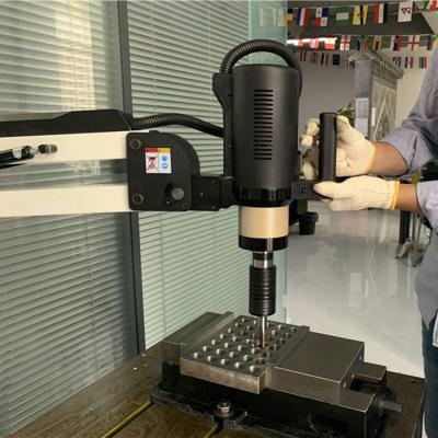 China Easy Operation Stable CNC Servo Motor Automatic Electric Tapping Machine M6-M30 for sale