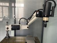 China Moving Workbench Universal Joint Magnetic Base 300Kg Servo Tapping Machine for sale