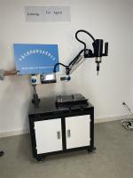 China Bench tapping machine electric tapping tool arm type tapping machine for sale