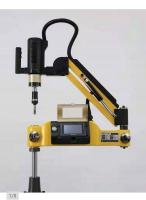 China Servo Motor M6-M24 Touch Screen Tapping Machine for sale
