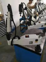 China Servo Motor M6-M24 Touch Screen Tapping Machine for sale