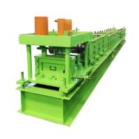 China roller shutter door roll forming machine  cold roll forming machine for sale
