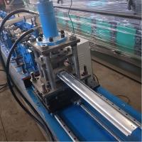 China roller shutter door roll forming machine  cold roll forming machine for sale