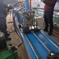China roller shutter door roll forming machine  cold roll forming machine for sale