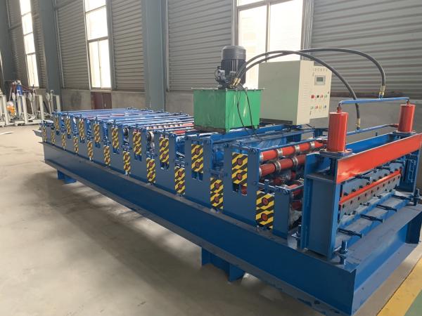 Quality 5t Corrugated Roll Forming Machine for sale
