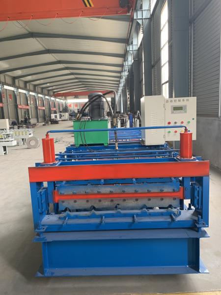Quality 5t Corrugated Roll Forming Machine for sale