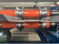 China 5t Corrugated Roll Forming Machine for sale