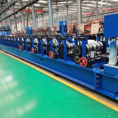 China Tile making highway guard rail roll forming machine for sale