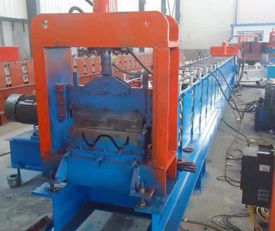 China Tile making highway guard rail roll forming machine for sale