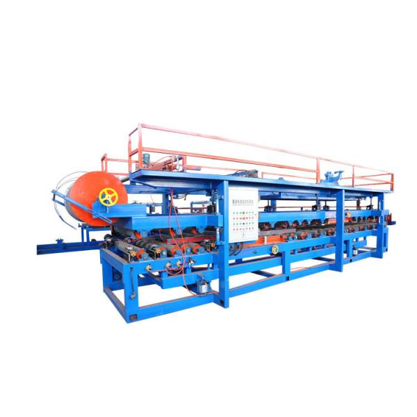 Quality Rock Wool Sandwich Panel Machine Eps Sandwich Panel Sheet Roll Forming Making Machine Line for sale