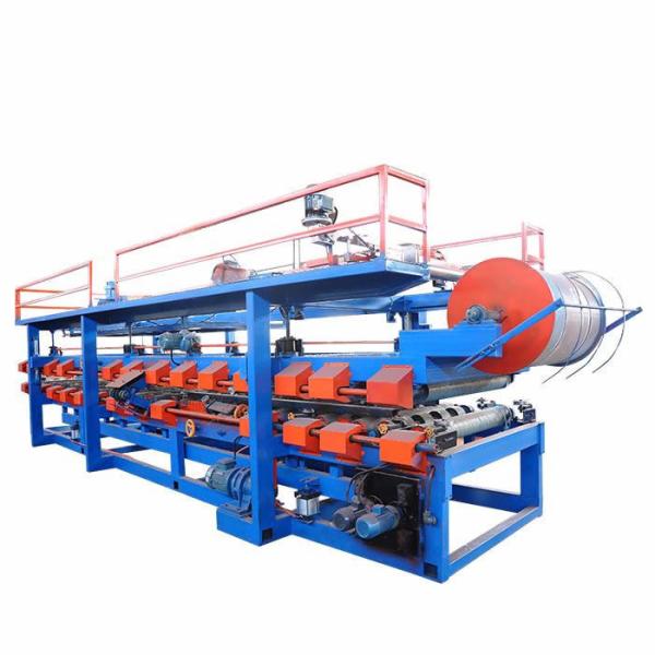 Quality Rock Wool Sandwich Panel Machine Eps Sandwich Panel Sheet Roll Forming Making for sale