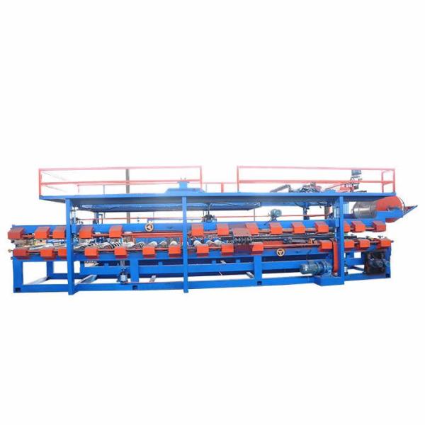 Quality Rock Wool Sandwich Panel Machine Eps Sandwich Panel Sheet Roll Forming Making for sale