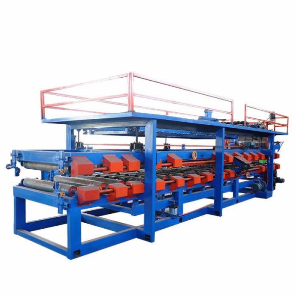 Quality Rock Wool Sandwich Panel Machine Eps Sandwich Panel Sheet Roll Forming Making for sale