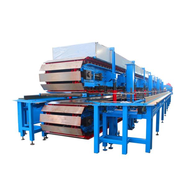Quality EPS Sandwich Panel Making Machine Lightweight Wall Panel Making Machine for sale