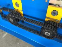 China glazed forming machine Glazed Roofing Sheet Tile Roll Making Forming Machine for sale