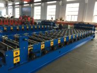 China glazed forming machine Glazed Roofing Sheet Tile Roll Making Forming Machine for sale