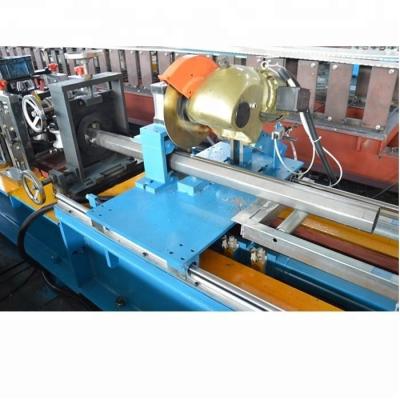 China Galvanized Steel 60MM 70MM Octagonal Pipe Shutter Door Roll Forming Machine for sale