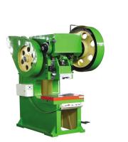 China JB23-40 CNC Punching Machine Automatic Power Press High Accuracy for sale