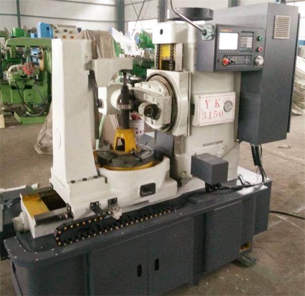 Quality China Factory Price Gear Hobbing Machine for sale
