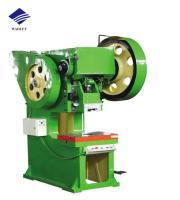 China Metal Hole Punching Machine Manual for sale