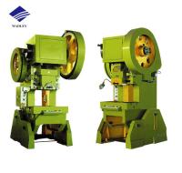 China Metal Hole Punching Machine Manual for sale