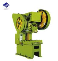China Metal Hole Punching Machine Manual for sale