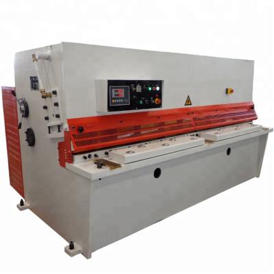 China QC12Y Shearing Machine / Aluminium Cutting Machine for sale