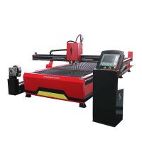 Quality 1500x3000 mm CNC Plasma Cutting Machine 12mm Thickness Metal Sheet Plasma Cutter for sale