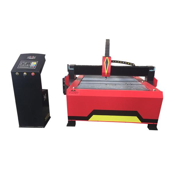 Quality 1500x3000 mm CNC Plasma Cutting Machine 12mm Thickness Metal Sheet Plasma Cutter for sale