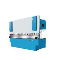 Quality Hydraulic Press Brake Machine , Folding Bending Machine / Plate Bending Machine for sale