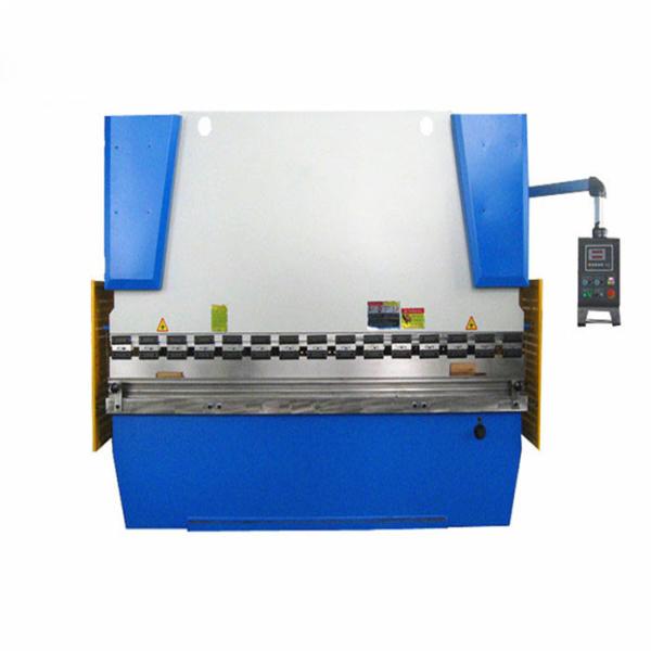 Quality Hydraulic Press Brake Machine , Folding Bending Machine / Plate Bending Machine for sale