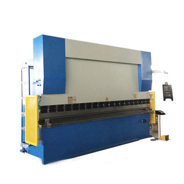 Quality CNC Bending Machine Guaranteed Hydraulic CNC Press Brake ISO 9001 Certification for sale