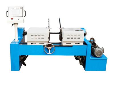China Automatic Steel Pipe Chamfering Machine Double Head Chamfering Machine Chamfering Machine For Metal for sale