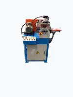 China Automatic Steel Pipe Chamfering Machine Double Head Chamfering Machine Chamfering Machine For Metal for sale