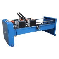 China Automatic Single Double End Tube Deburring And Chamfering Machine for sale