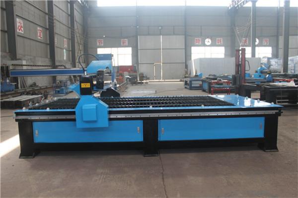 Quality 1500*3000mm CNC Plasma Cutting Machine with Power Source for 20mm for sale